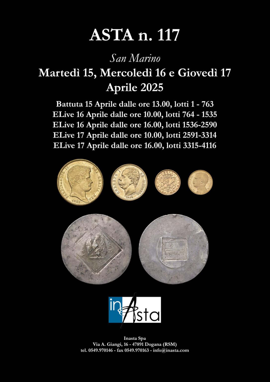 InAsta news – Inasta