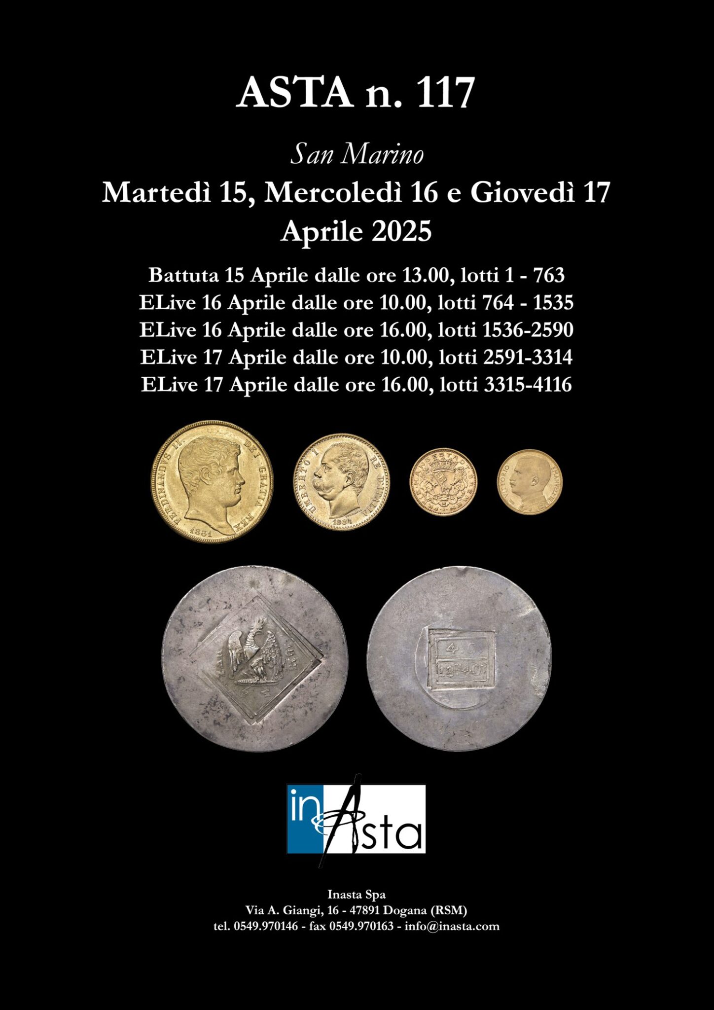 InAsta news – Inasta